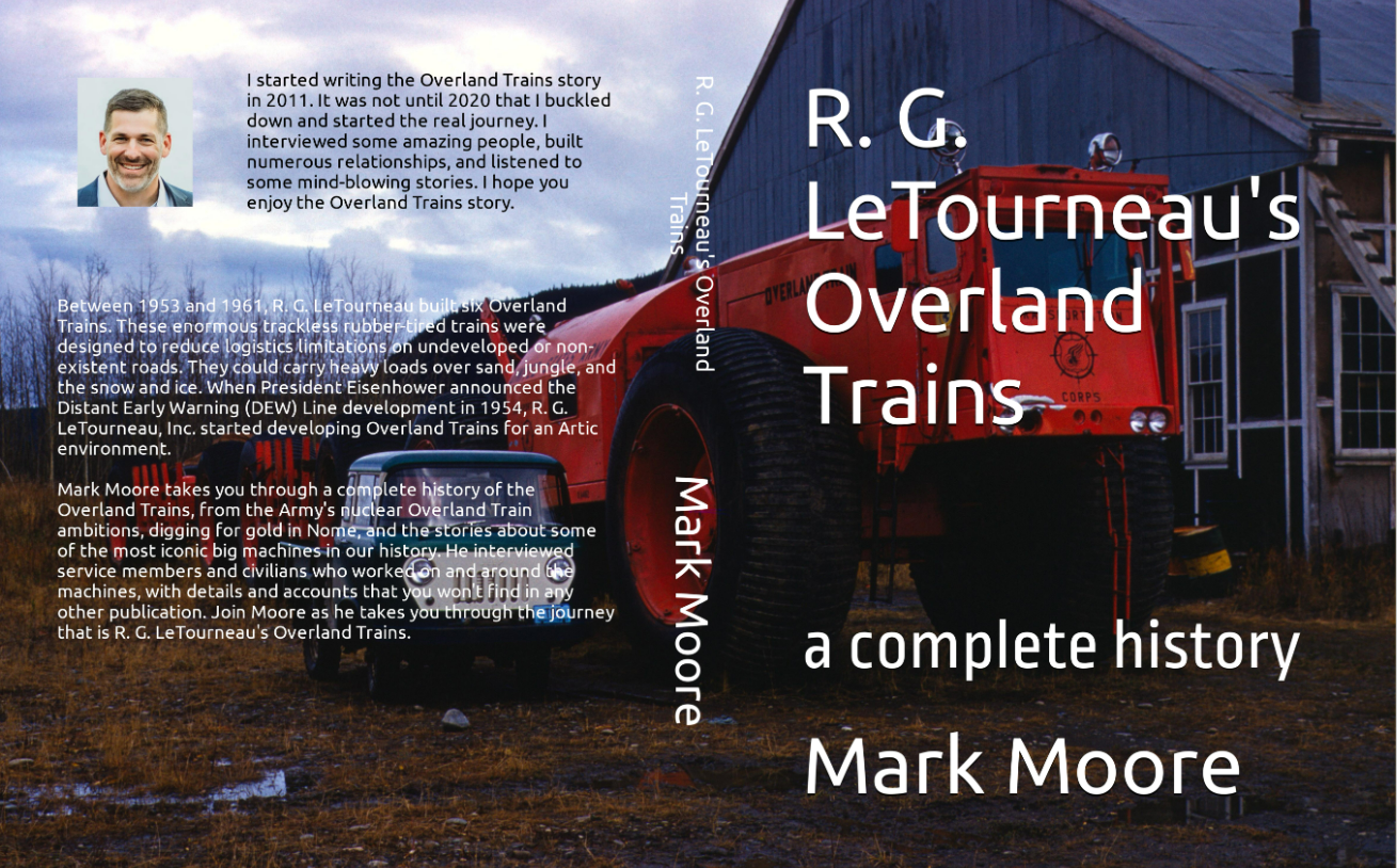 About – Overland Trains