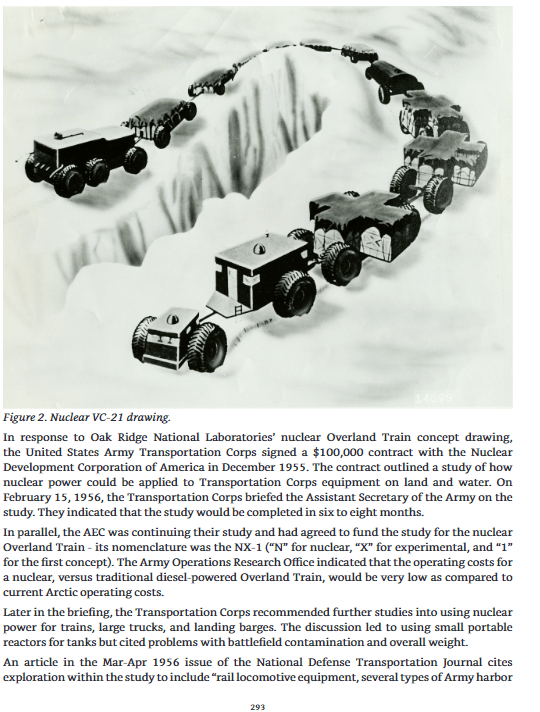 Nuclear – Overland Trains