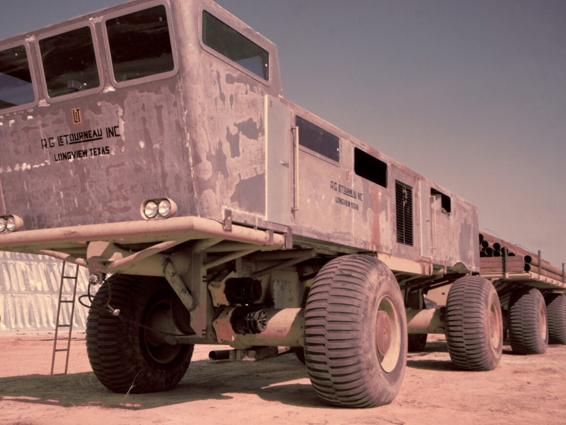 Alaska Freight Lines – Overland Trains