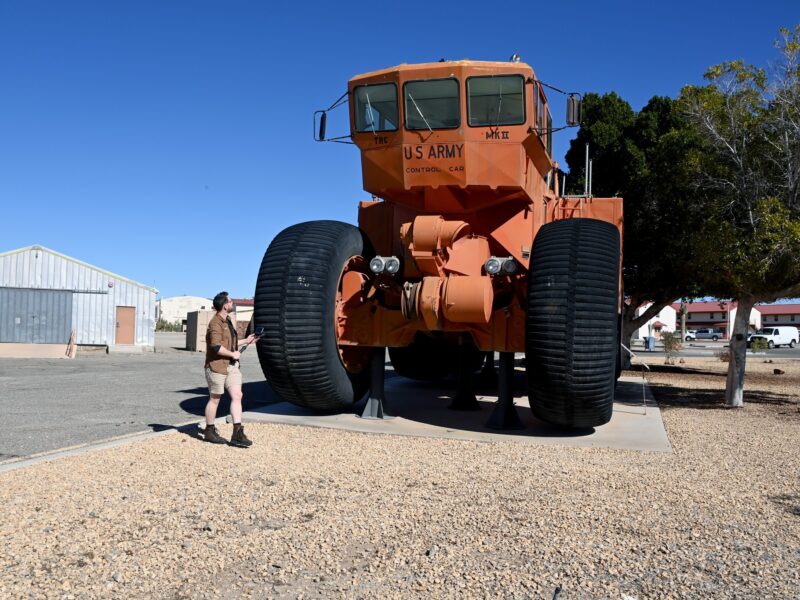 TC-497 Overland Mark 2 – R. G. LeTourneau's Overland Trains
