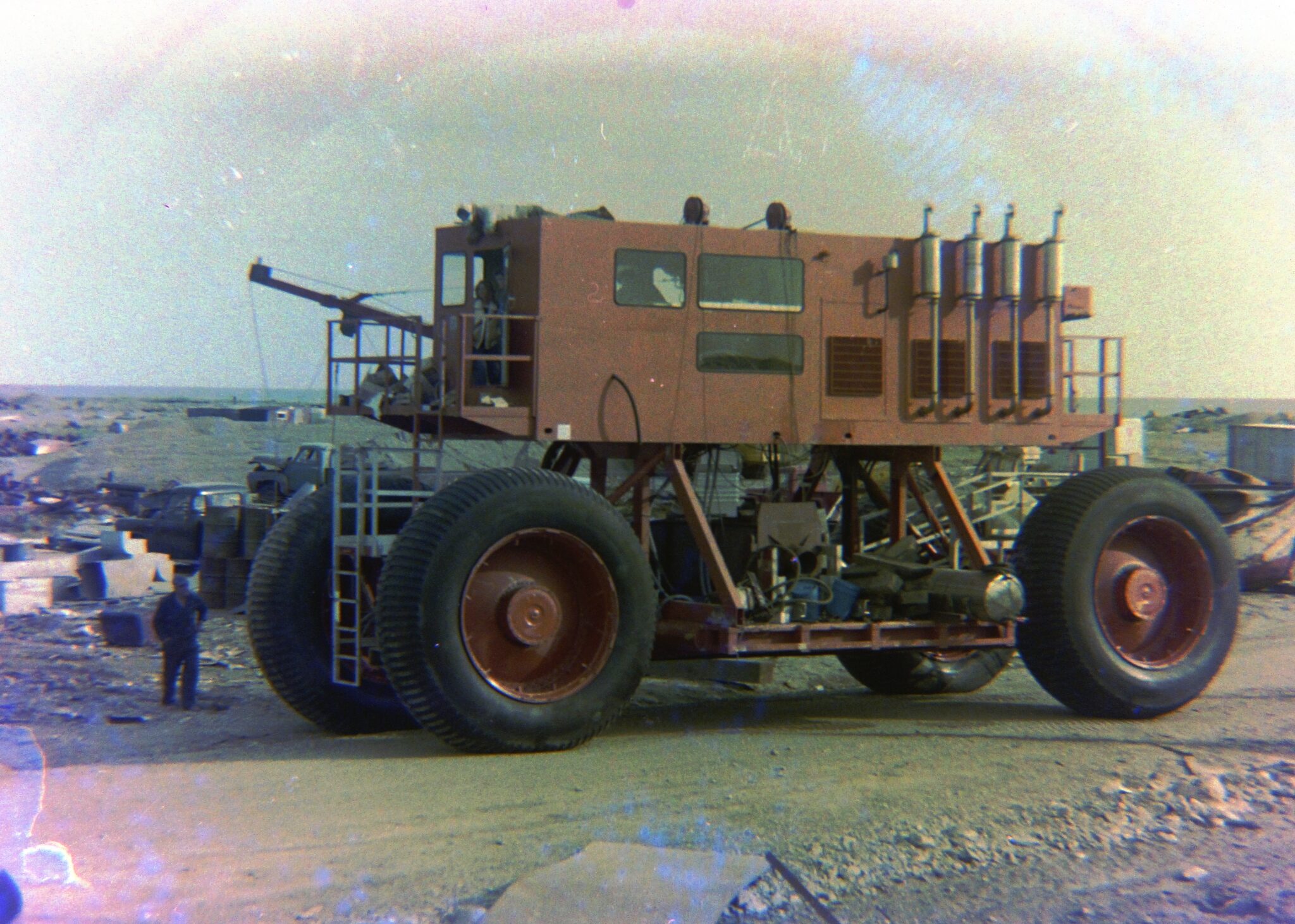 R. G. LeTourneau’s Overland Trains: a complete history is now AVAILABLE ...