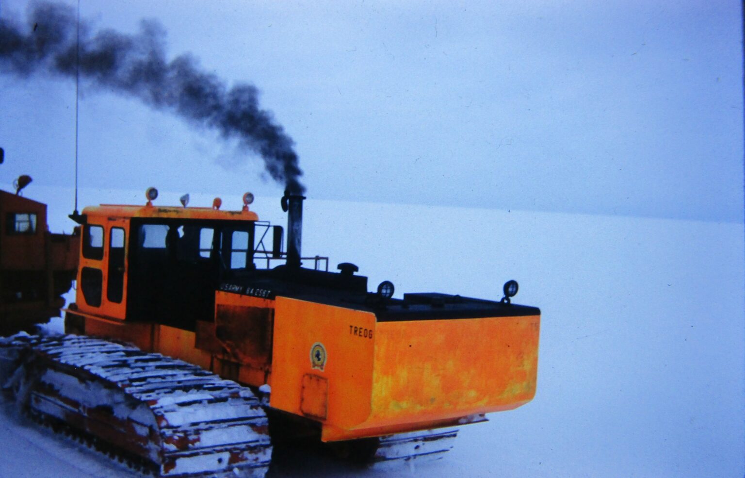 Augustin “Marty” Martinez and his Ties to LeTourneau’s Overland Trains ...