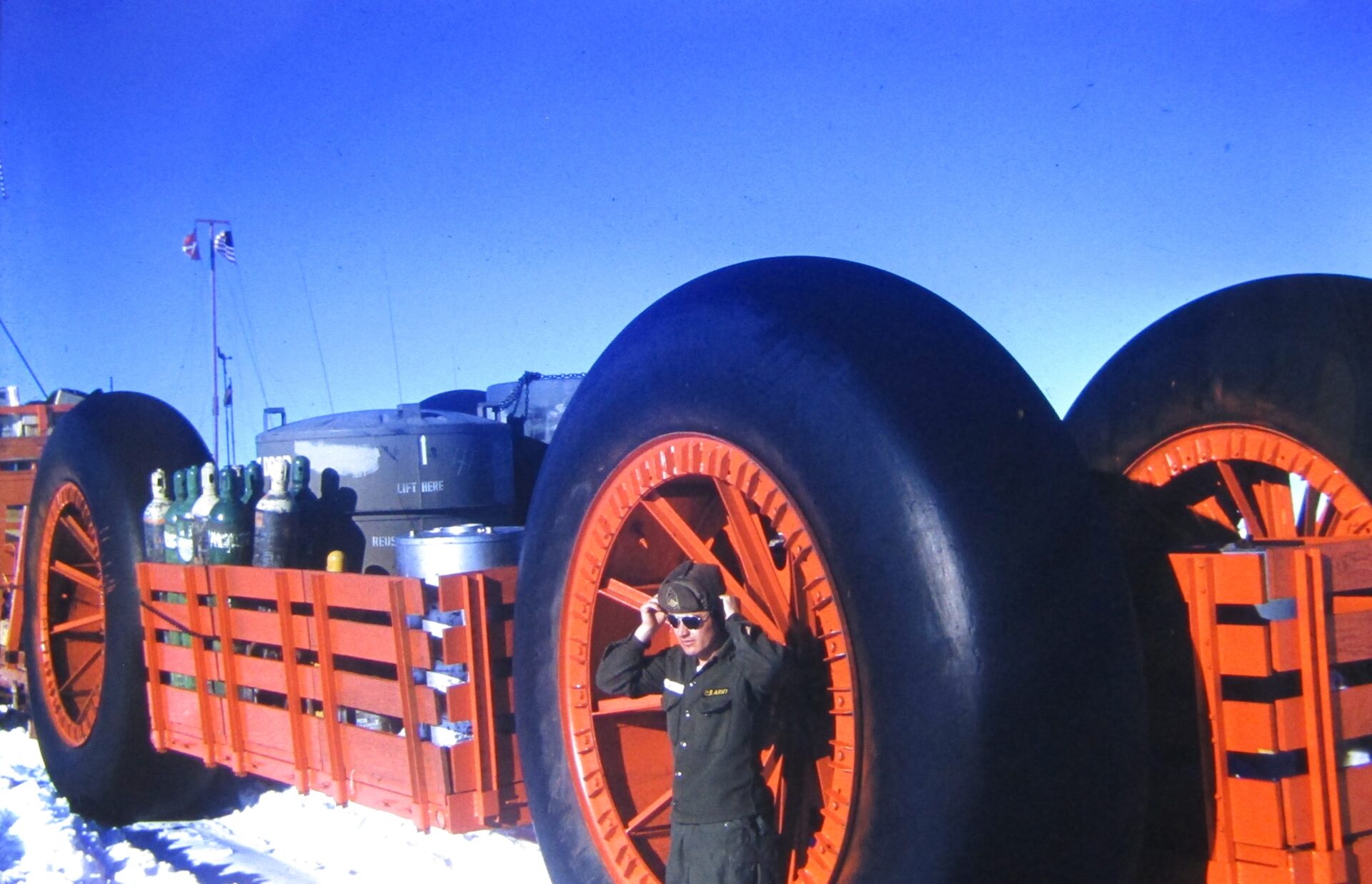 R. G. LeTourneau’s Overland Trains: a complete history is now AVAILABLE ...
