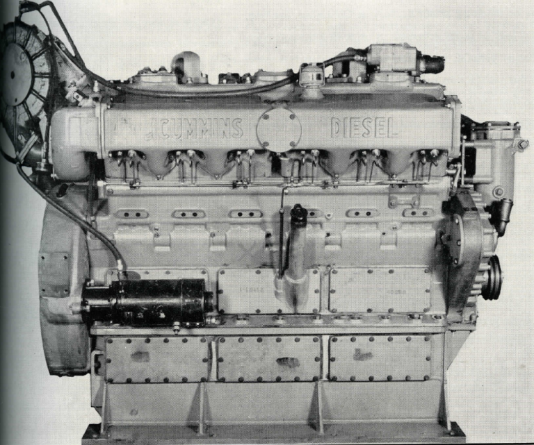 Engines used in the LCC-1 – Overland Trains