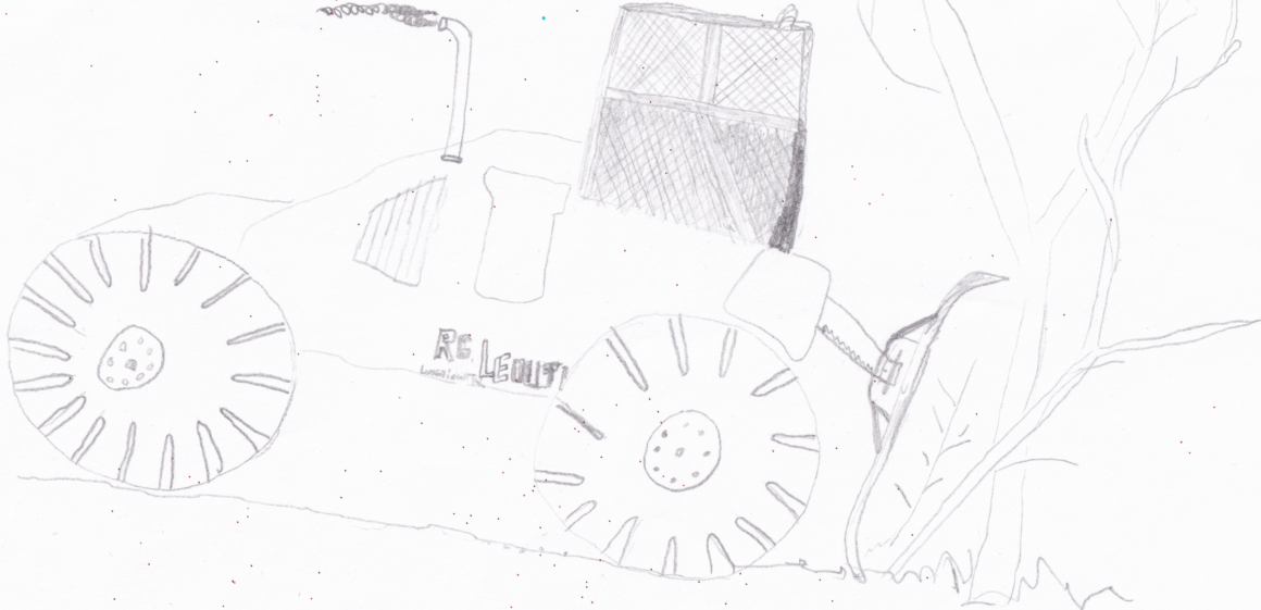 Overland Train TC-497 and Buggy Fan Art – Overland Trains