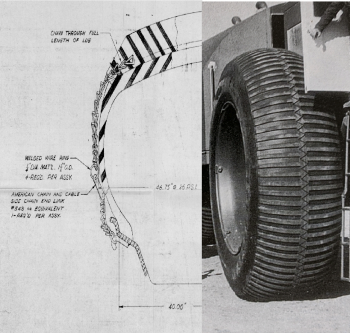Getting Traction in the Snow with the Overland Trains – Overland Trains